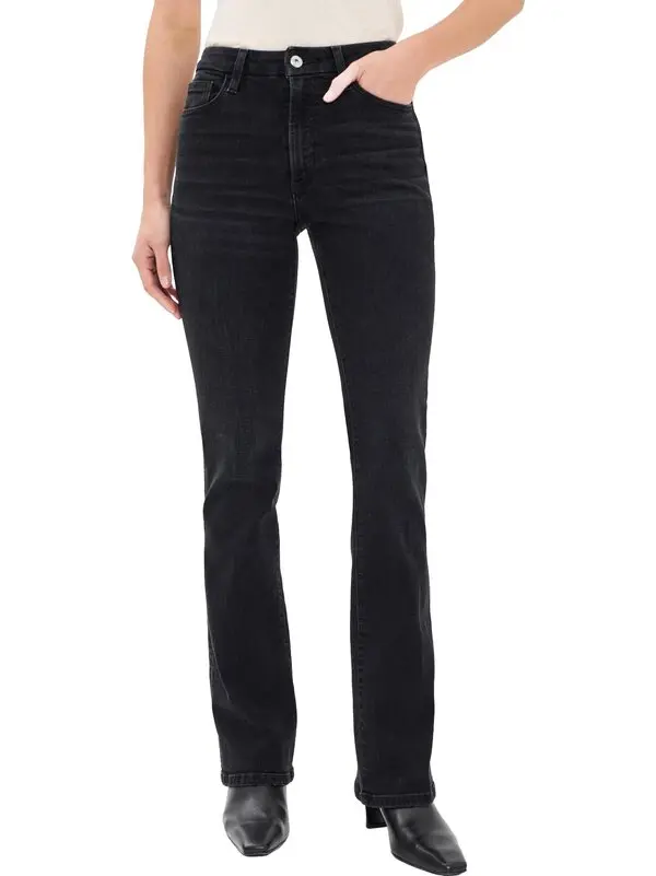 Joe's Jeans Hi Honey Bootcut Jeans - Reset