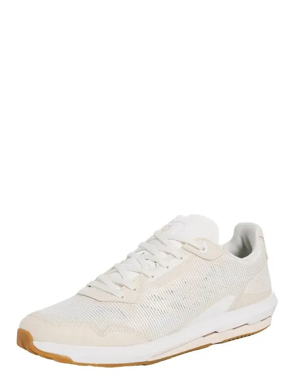 On Cloud Muse Sneakers - White/dew