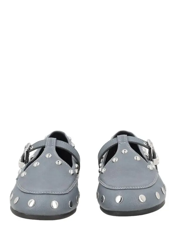 GANNI Mocassino Mary Jenny - Multicolor