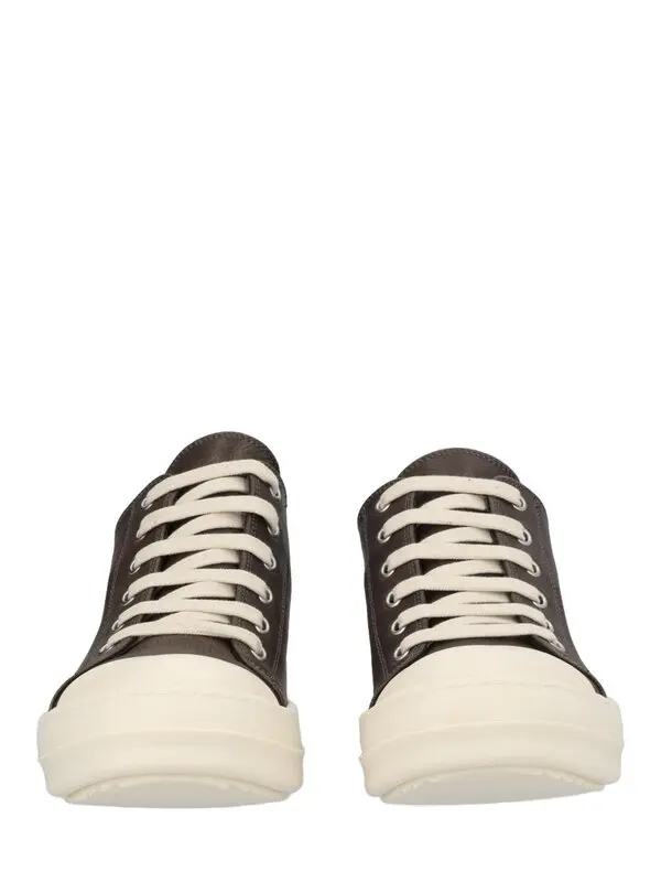 Rick Owens Sneaker Low Sneaks - Black