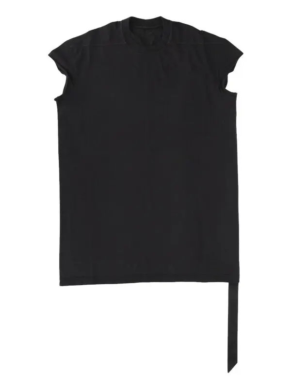 Rick Owens T-shirt Rick Jumbo - Black