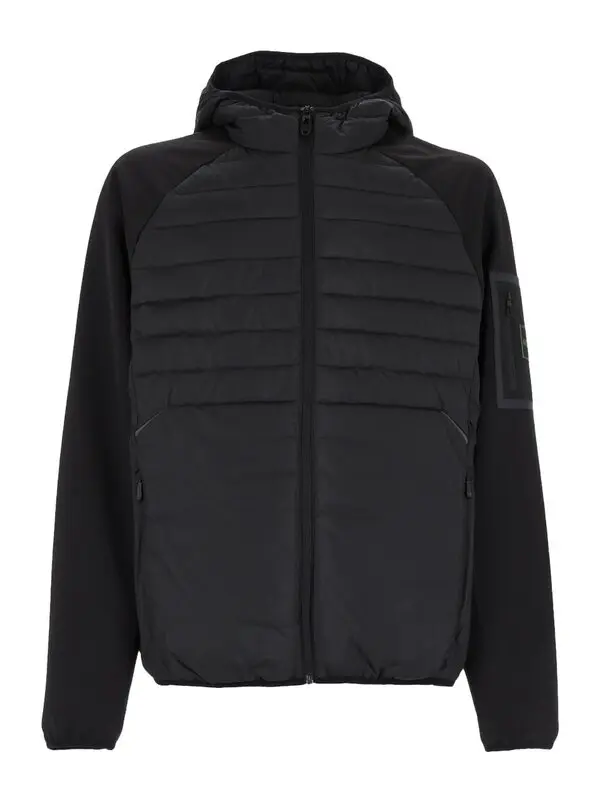 BOSS Giacca Urbanex Hybrid Hd Idrorepellente - Black