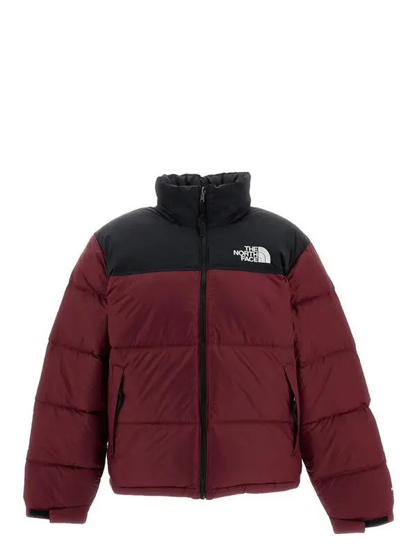 The North Face Giacca Piumino Retro Nuptse 1996 - Rosso