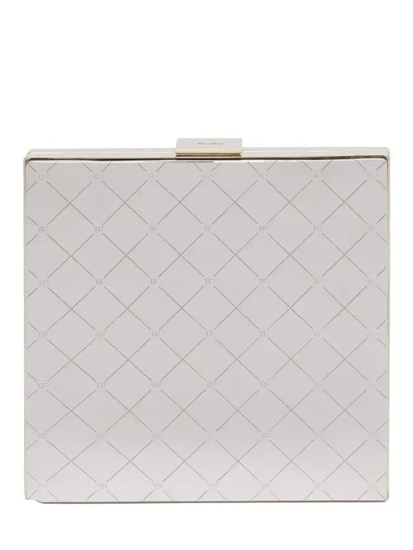 TOM FORD Patrick Minaudiere - Silver