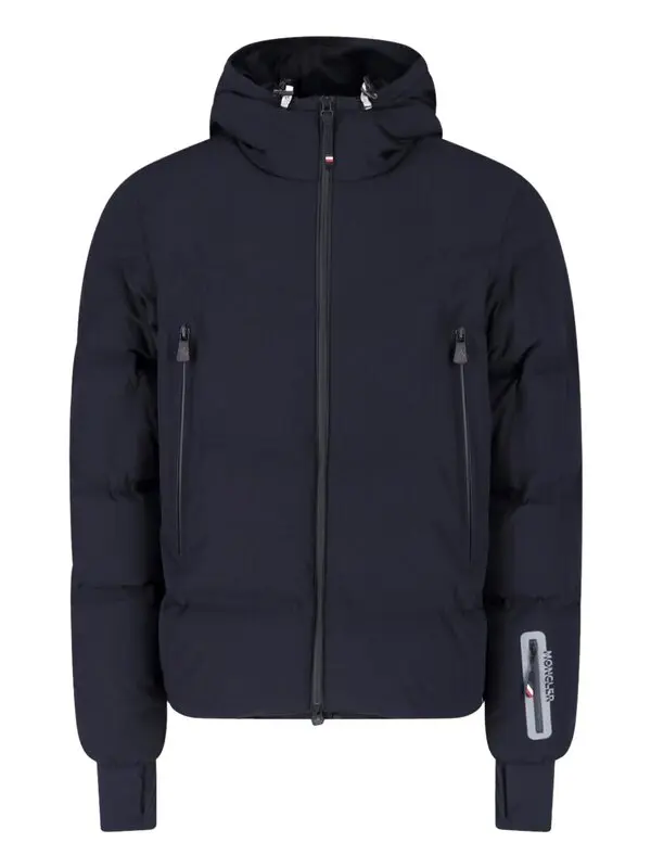 Moncler Down Jacket “angren - Black