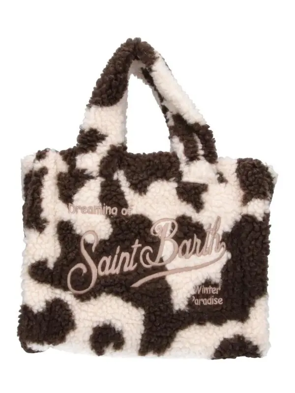 MC2 SAINT BARTH Tote Bag “colette Teddy - Multi
