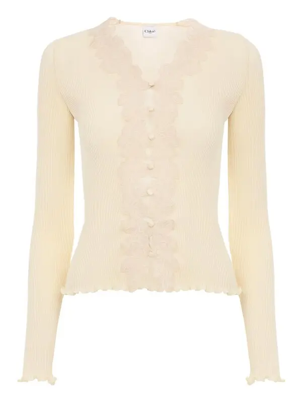 Chloé - - Shell Yellow