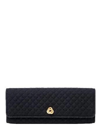 MICHELLE WILHITE The Robbie Clutch - Midnight Multi