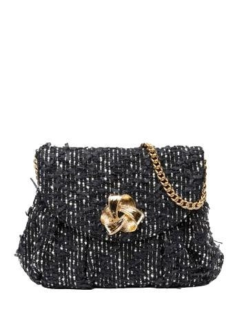 MICHELLE WILHITE The Medium Abby Bag - Midnight