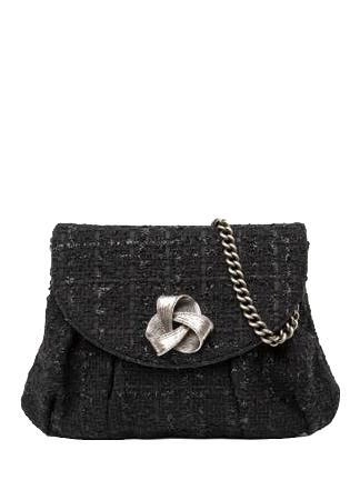 MICHELLE WILHITE The Medium Abby Bag - Noir