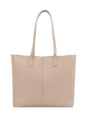 BUGATTI Wellington Tote Bag - Cookie