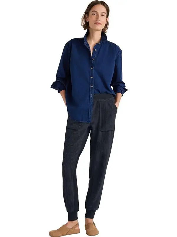 HAVEN WELL WITHIN Chenille Joggers - Nightfall