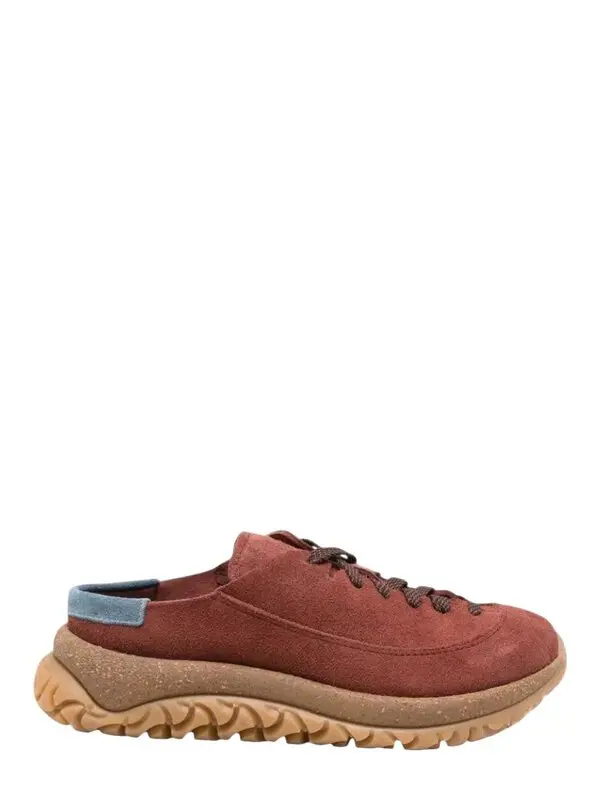BIRKENSTOCK Uerzell Thibo 1774 - Red