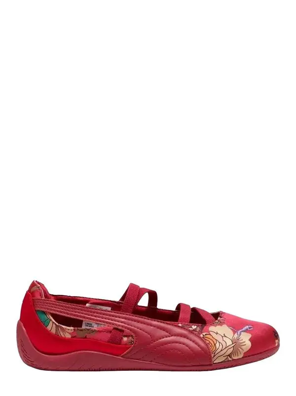 PUMA Wmns Speedcat Ballet Silky Rhythm Lavender Alert - Red