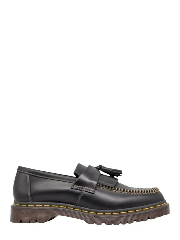 Dr. Martens Adrian Ben Tassel Loafer - Black