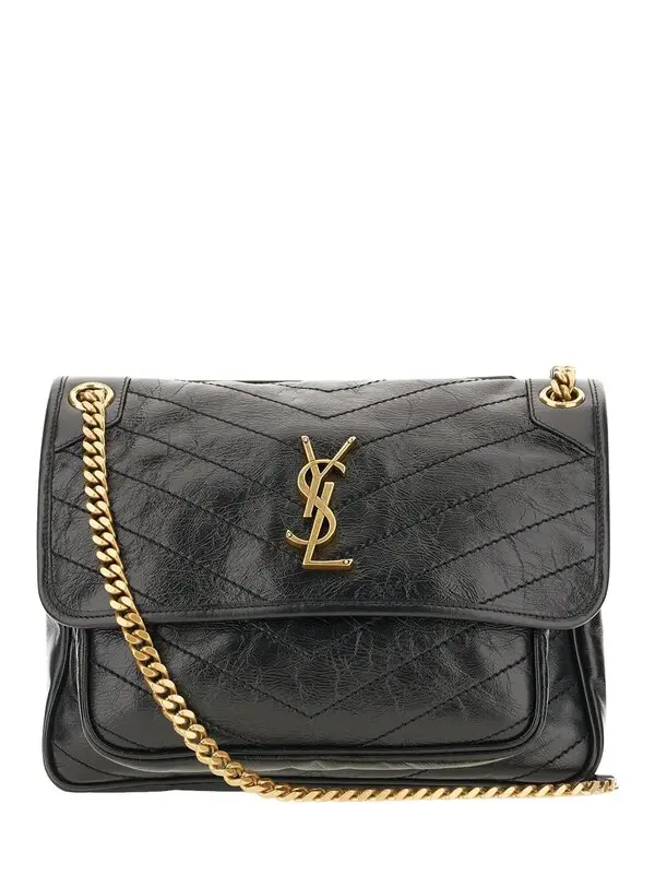 Saint Laurent Bags Crossbody Bags - Black
