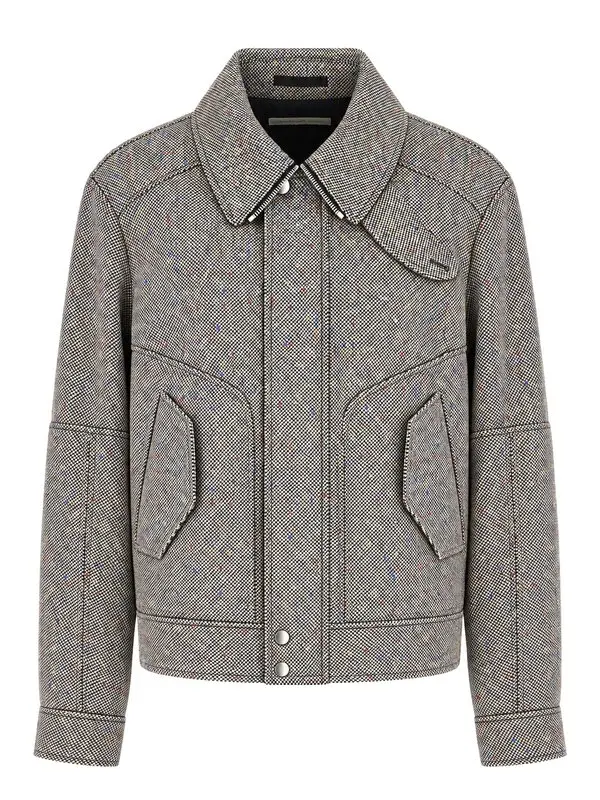 Dries Van Noten Clothing Jackets - Multicolor