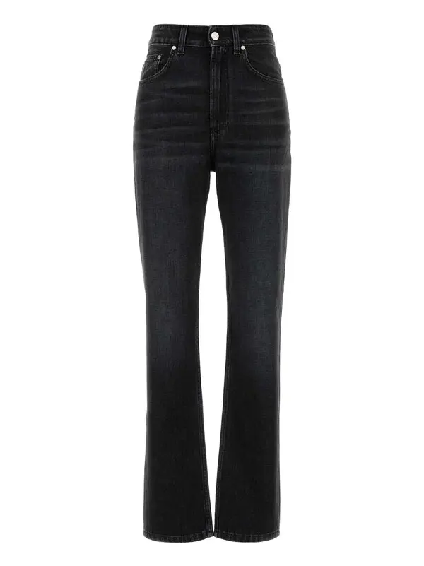 Stella McCartney Denim Jeans - Black