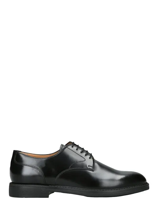Church's Leather Walker 2 Derby Shoes - Black