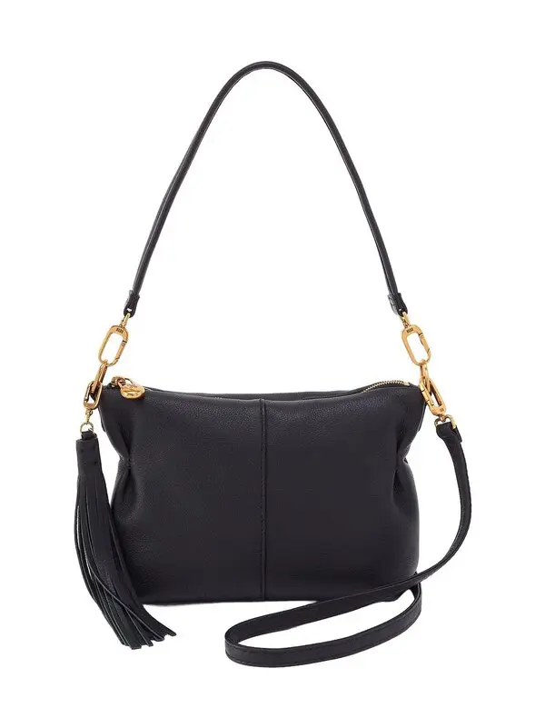 Hobo Kori Crossbody Shoulder Bag - Black