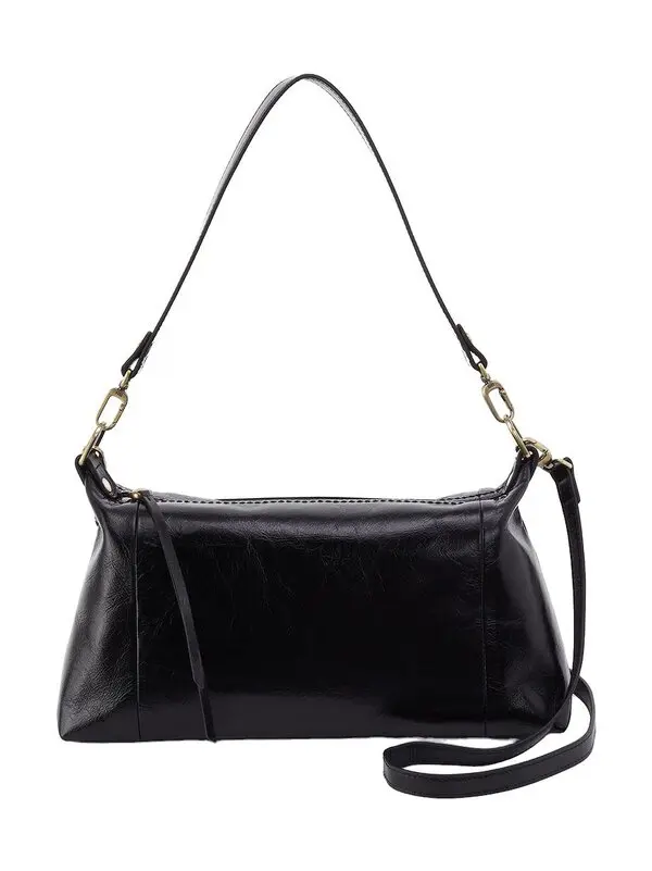 Hobo Darcy Shoulder Bag - Black