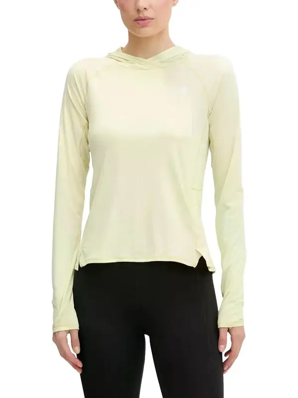 The North Face Lightrange Raglan-sleeve Hoodie - Neutrals
