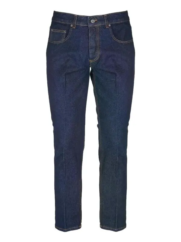 BE ABLE Pressed-crease Jeans - Blue
