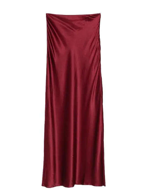 Cult Gaia Skirts Straight Skirts - Red
