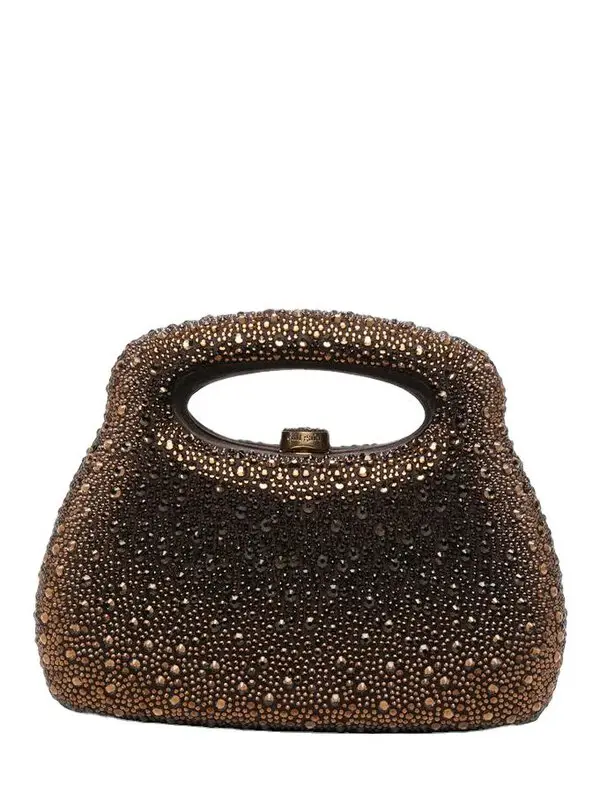 Cult Gaia Mini Bags - Brown