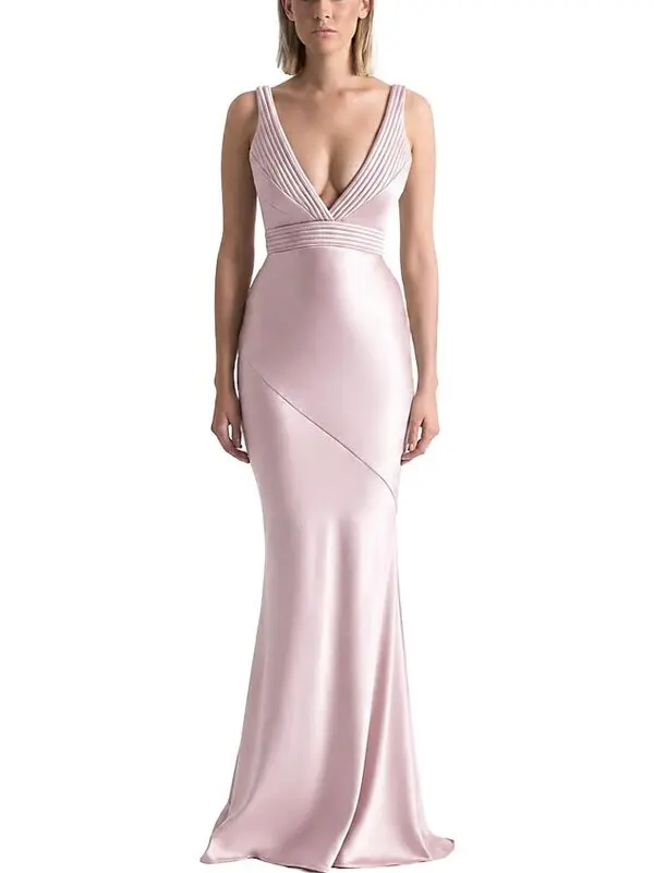 ZHIVAGO Beloved Gown - Blush