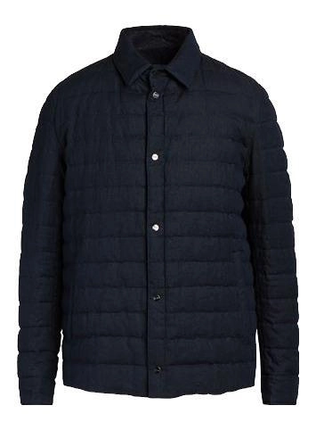 Herno Puffer Size Linen - Navy