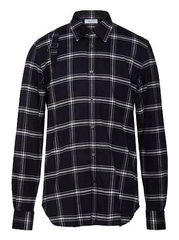 Alexander McQueen Shirt Size Cotton - Black