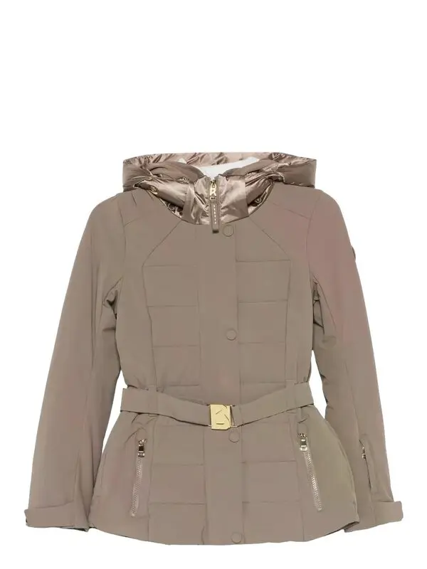 Bogner Elva Ski Jacket In Hazel - Neutrals