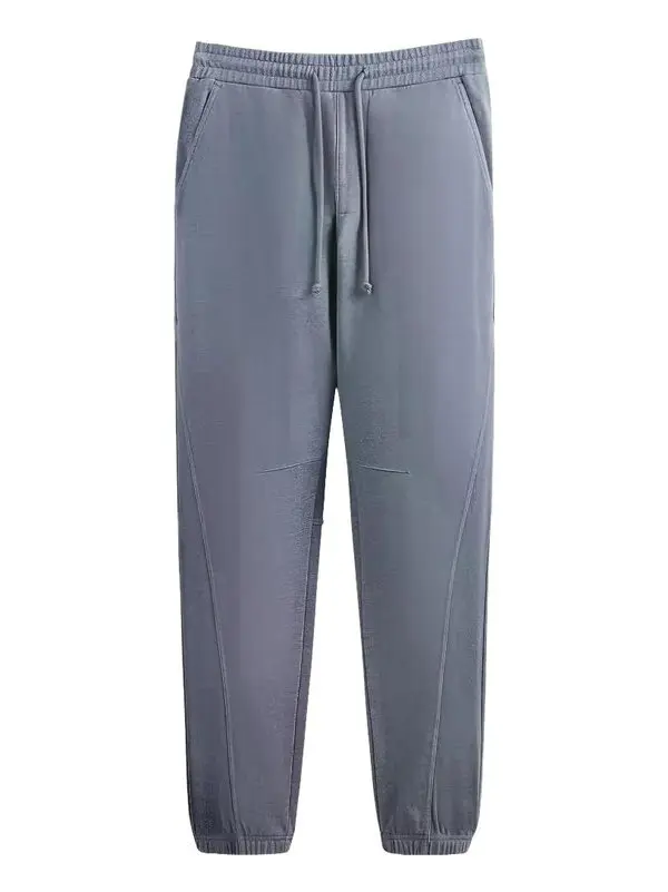 Kith Mercer 8 Track Pants - Grey