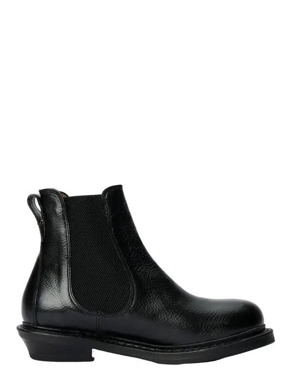 Our Legacy Posh Boot - Deep Black