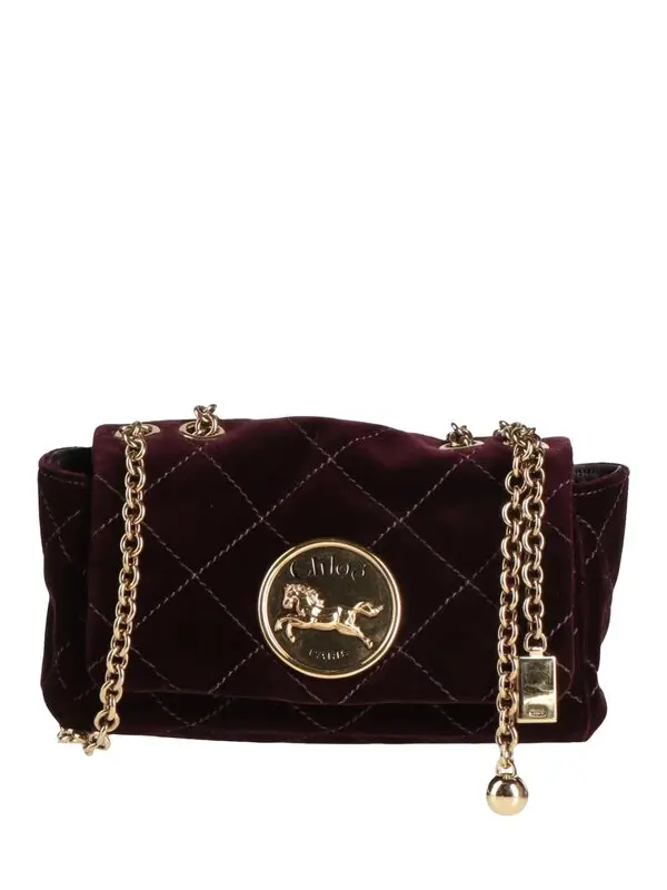Chloé Across-body Bags - Black