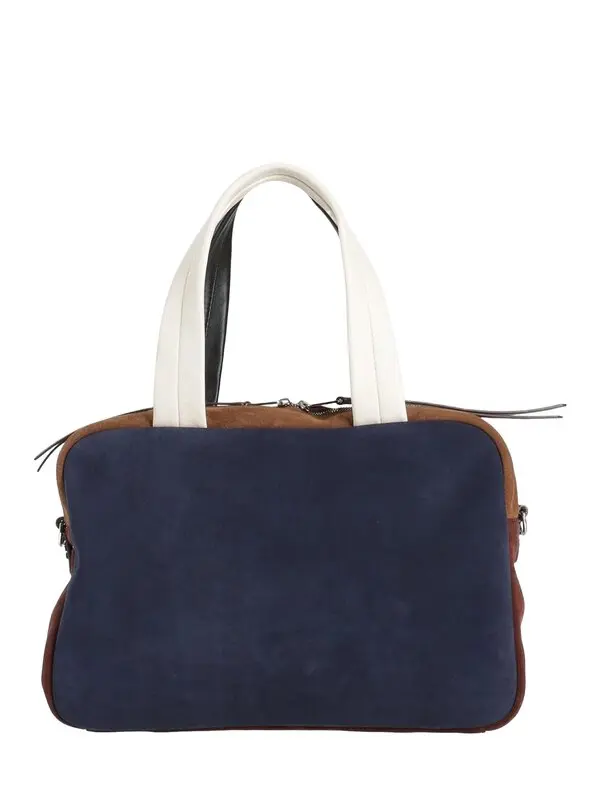 Tory Burch Barrel Bags - Blue