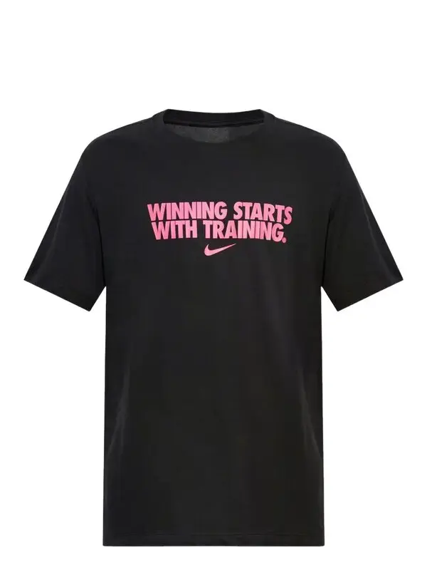 Nike Dri-fit T-shirt - Black