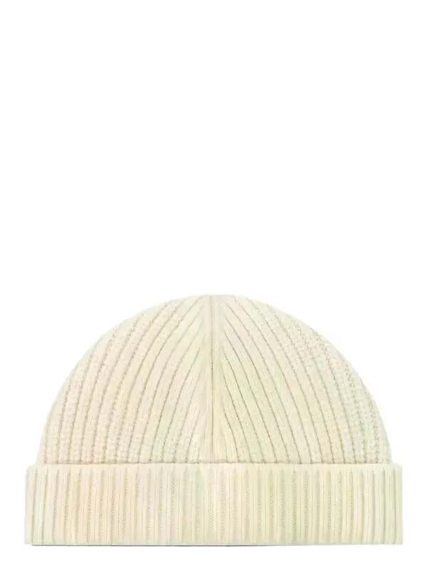 Stone Island N100008 Two-tone Vanisé Cashmere - Neutrals
