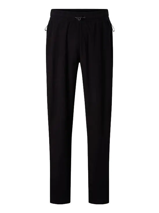 Bogner Broder Fleece Pants - Black