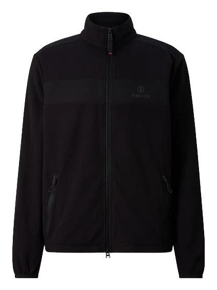 Bogner Josh Mid-layer Fleece Jacket - Black