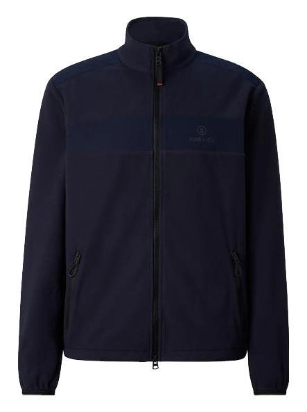 Bogner Josh Mid-layer Fleece Jacket - Navy