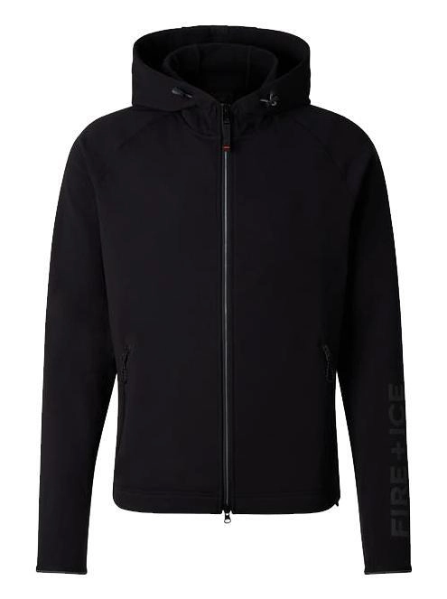 Bogner Glenn Midlayer Jacket - Black