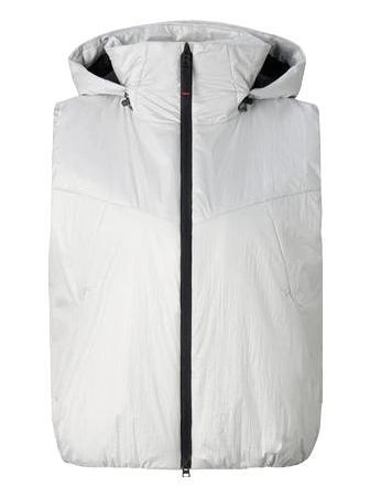 Bogner Bonny Vest - Light Gray
