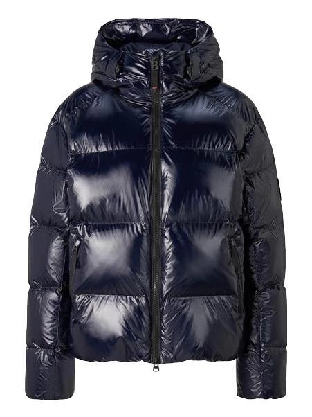 Bogner Vally Down Ski Jacket - Navy