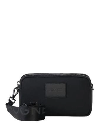 Bogner Alvier Avy Shoulder Bag - Black