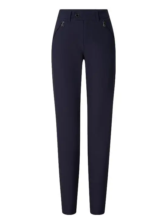 Bogner Wera Stretch Pants - Navy