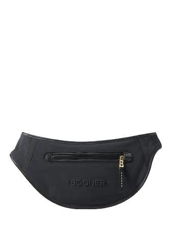 Bogner Karla Softshell Belt Pouch - Black