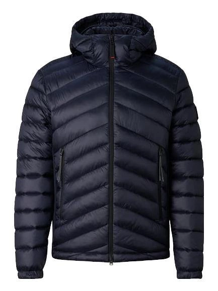 Bogner Elvis Quilted Jacket - Navy