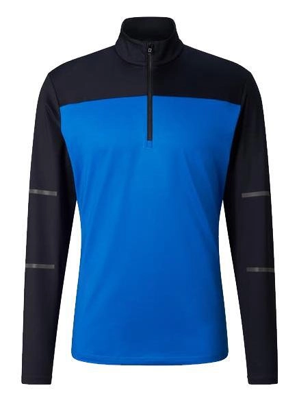 Bogner First Layer Phil - Blue/navy